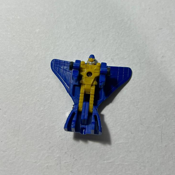TRANSFORMERS G1 MICROMASTER TREAD BOLT, Micromasters Air Patrol 1990 T4 ...