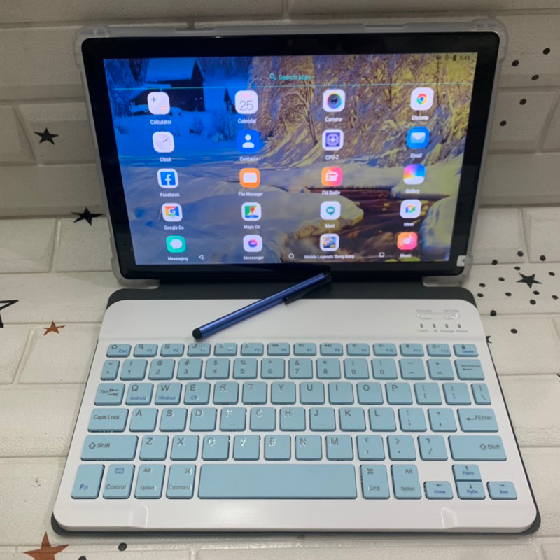 S27 ultra 10 inches Tablet 512GB （PREMIUM COPY）Free Bluetooth Keyboard ...