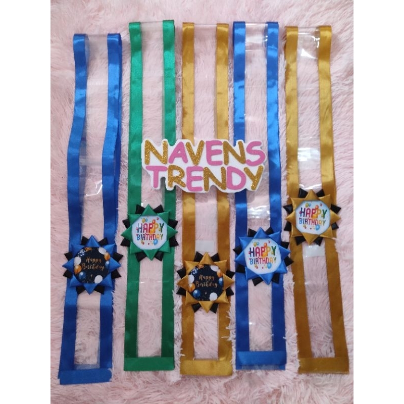 Money Sash Garland/ Graduation Sash Birthday Sash any occasion 10insert ...