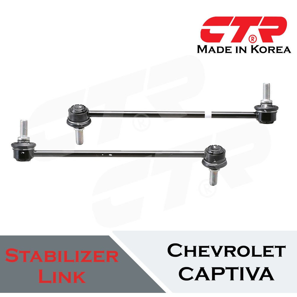 CTR (2pcs) Front Stabilizer Link for Chevrolet Captiva 2.4L 2010 - CLKD ...