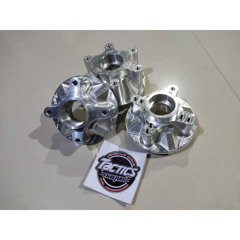 JRP CNC PLUNGE HUB V.2 | Shopee Philippines