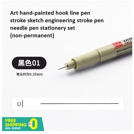 Gundam Panel Liner Long Tip | Shopee Philippines