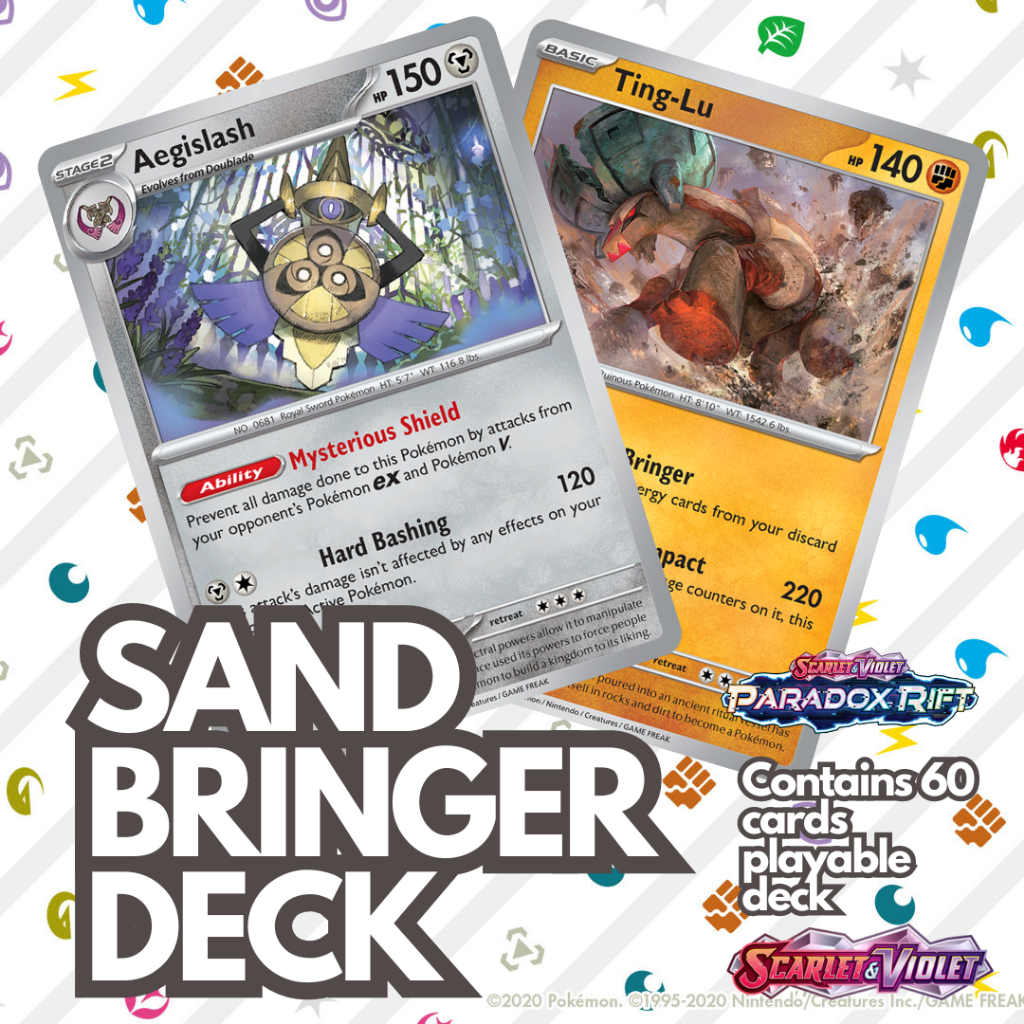 POKEMON SULIT BATTLE DECK - POKEMON CARDS | Shopee Philippines