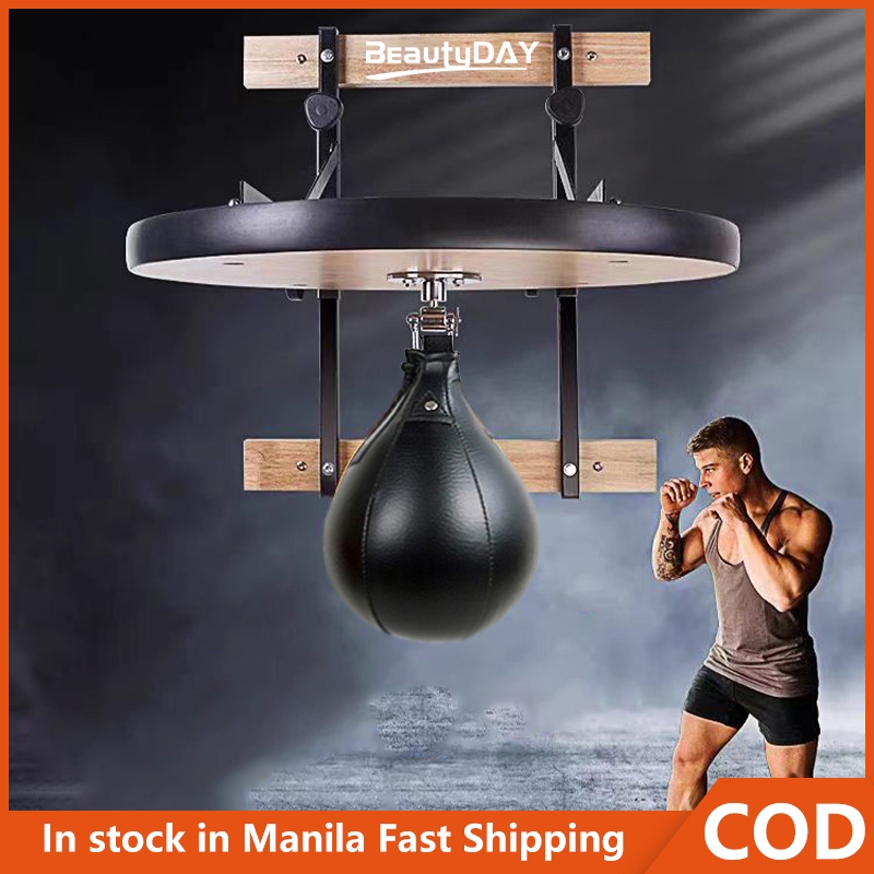Boxing Reaction Speed Ball Platform Set Boxing Speed Ball With Plate ...