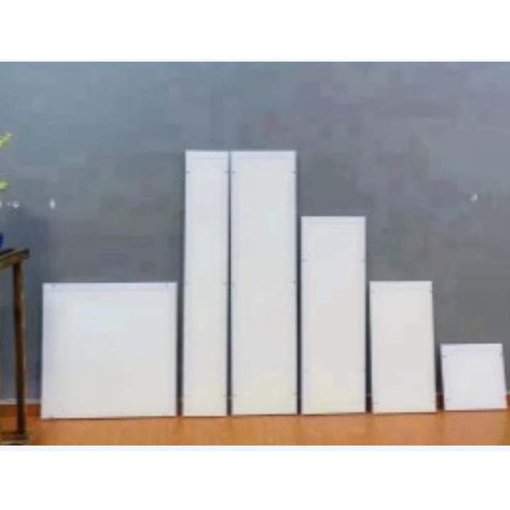 LED FLAT PANEL LIGHT | Shopee Philippines