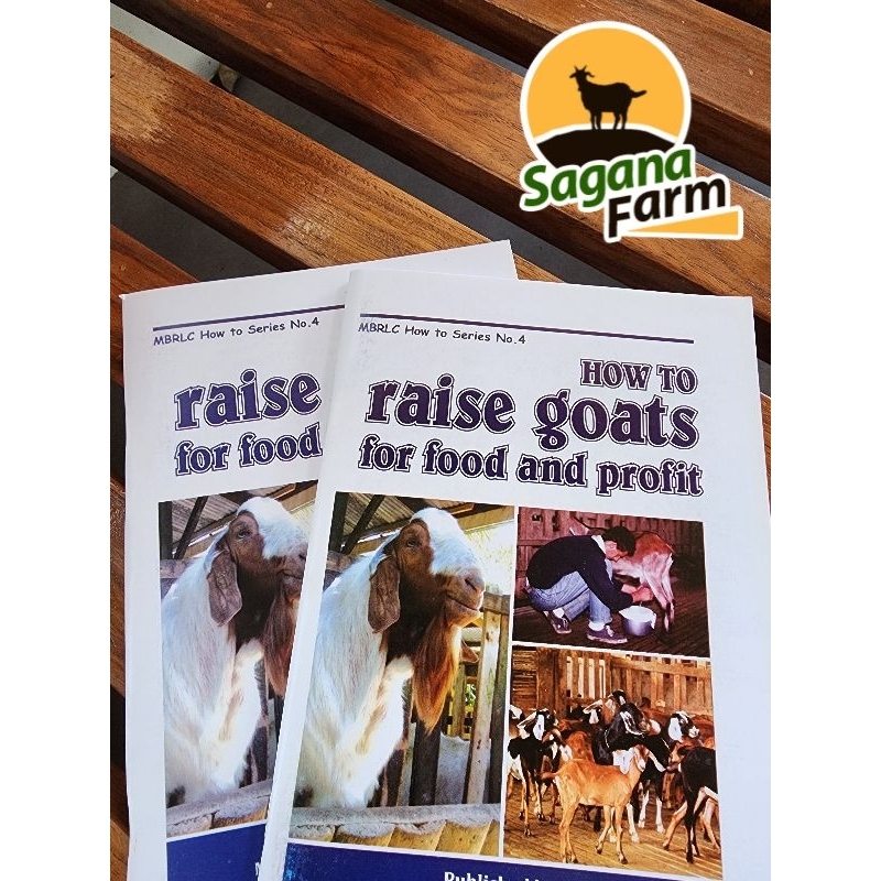 Goat Raising Book/Manual: How to Raise Goats for Food and Profit ...
