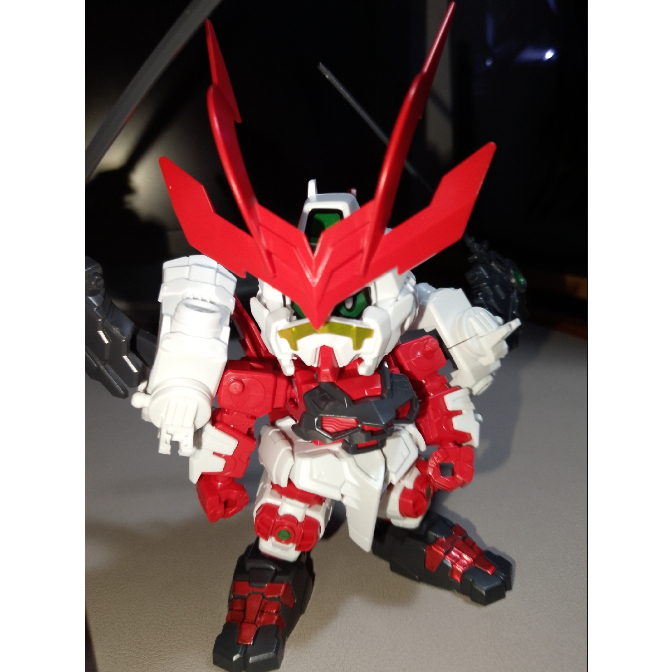 SDMODELKIT ASTRAY SENGUKO 301 (RED) | Shopee Philippines
