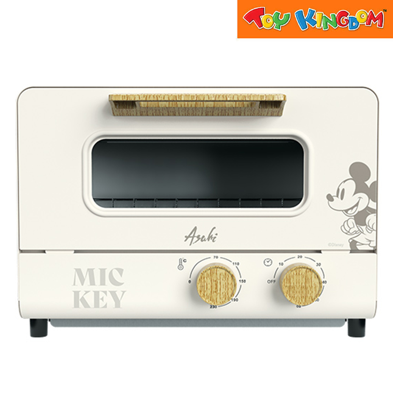 Asahi Mickey Mouse 12 Liter Oven Toaster | Shopee Philippines
