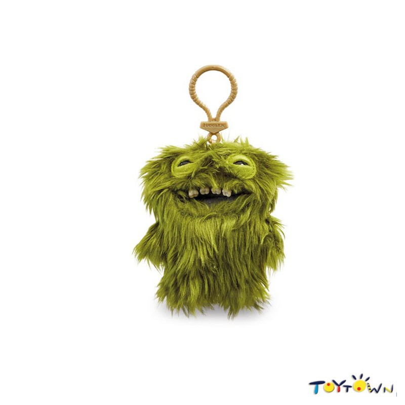 Fuggler Keyrings ( Green Count Underoo McGoo) | Shopee Philippines