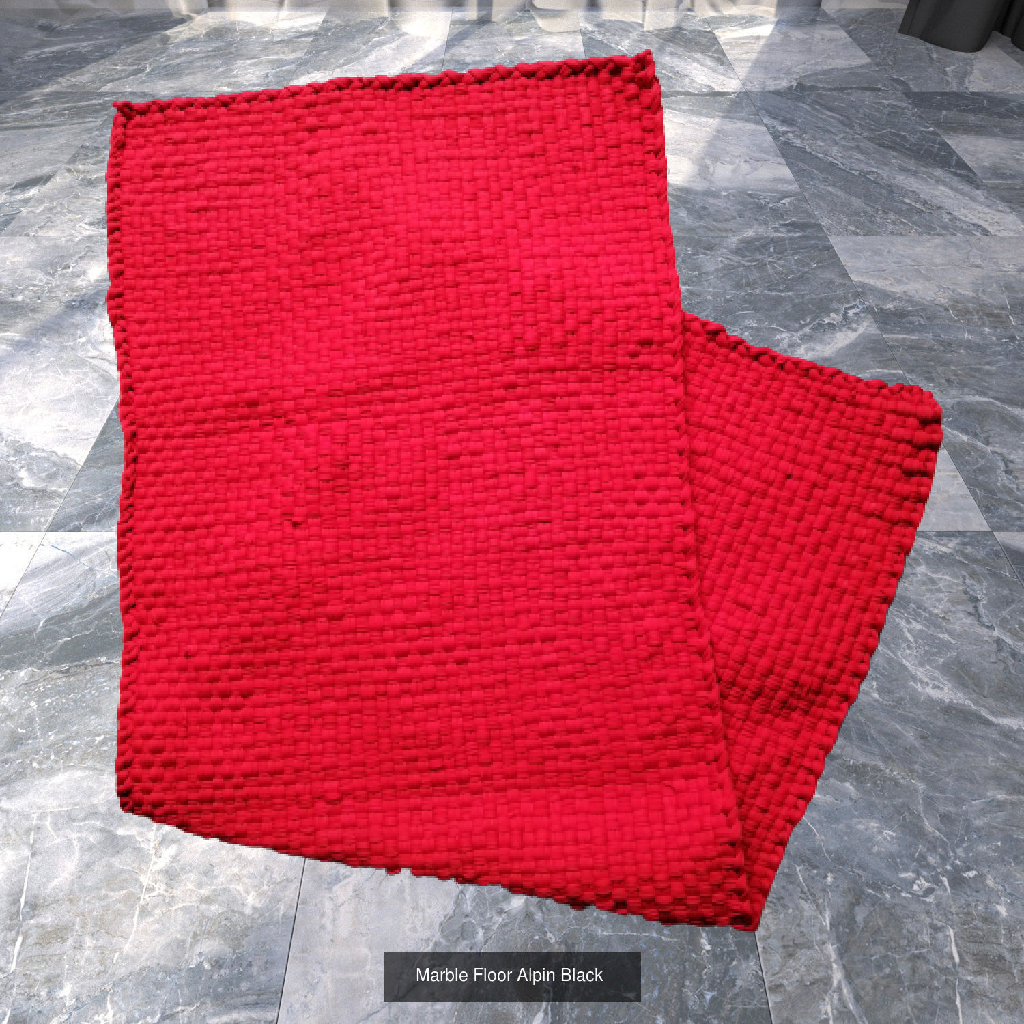 Basahan Rugs Doormat - Long Size in Plain Colors | Shopee Philippines