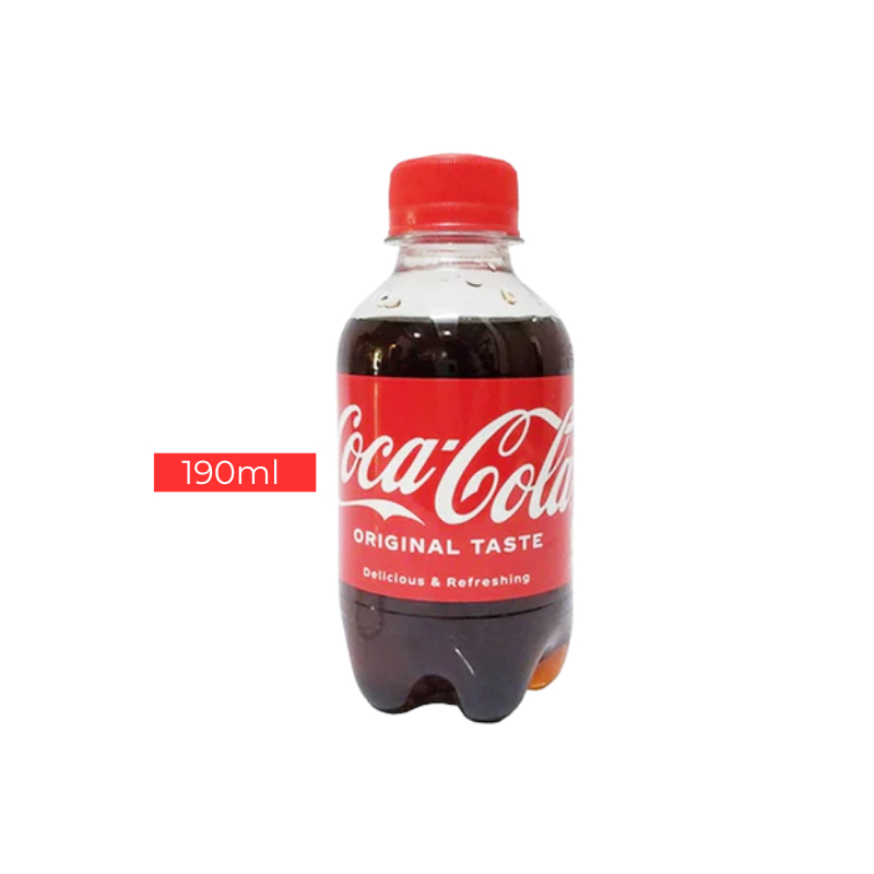 Swakto Coke Royal and Sprite (190ml) 12pcs/case | Shopee Philippines