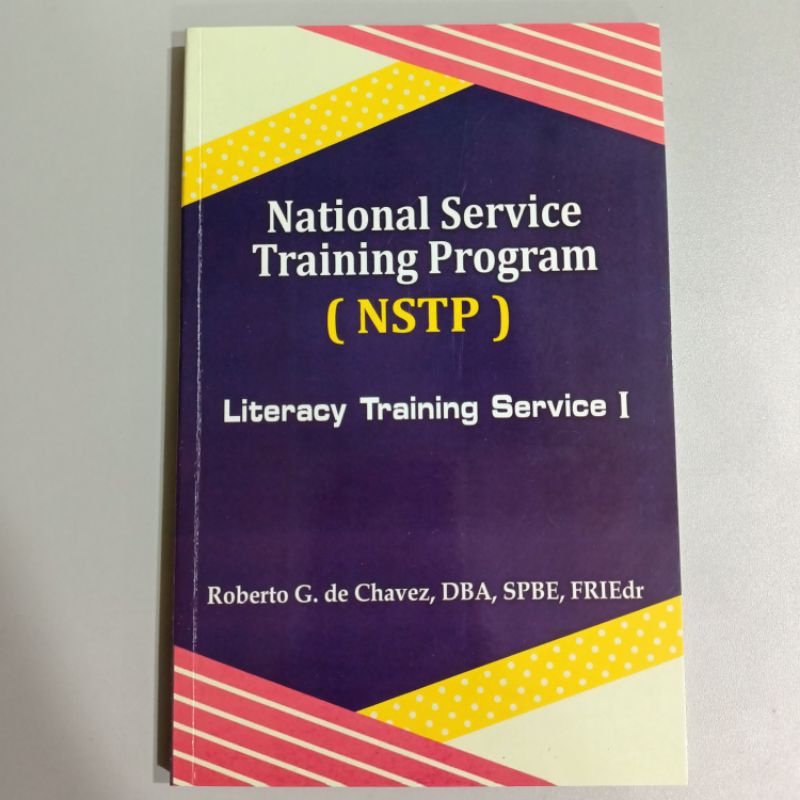 National Service Training Program (NSTP) By: Chavez | Shopee Philippines