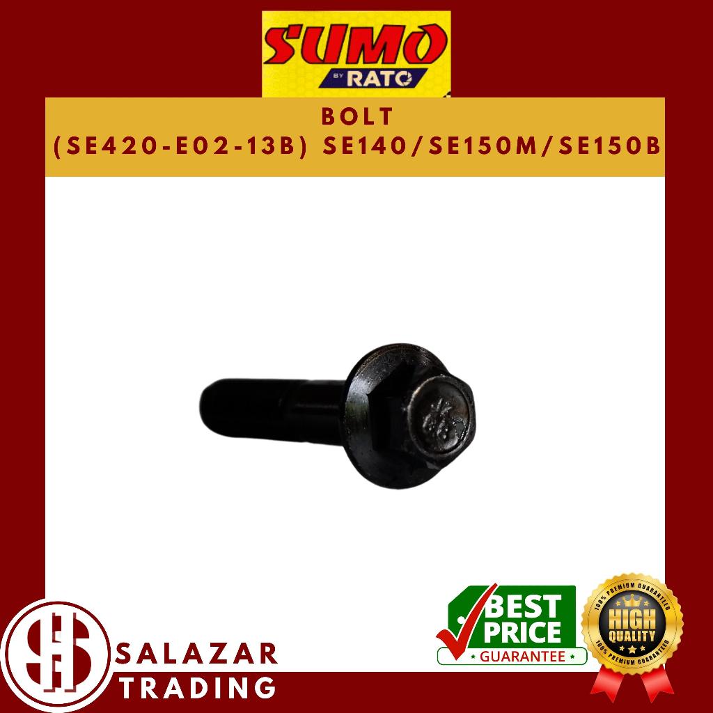 SUMO RATO BOLT OF CRANKCASE SE/SR 15HP GASOLINE ENGINE | Shopee Philippines