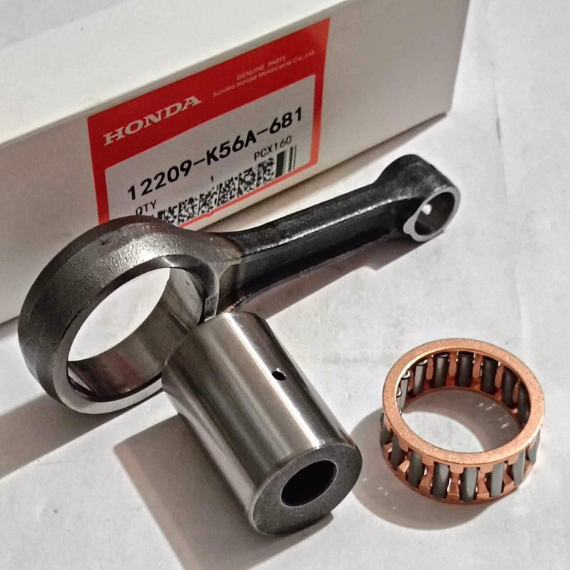 CONNECTING ROD KIT HONDA PCX160,ADV160,CLICK160 | Shopee Philippines