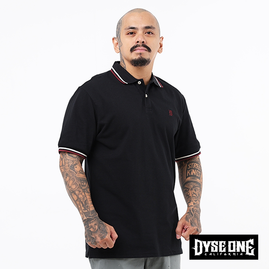 Dyse One Dyse One Polo Shirt DBT05A-0062 | Shopee Philippines