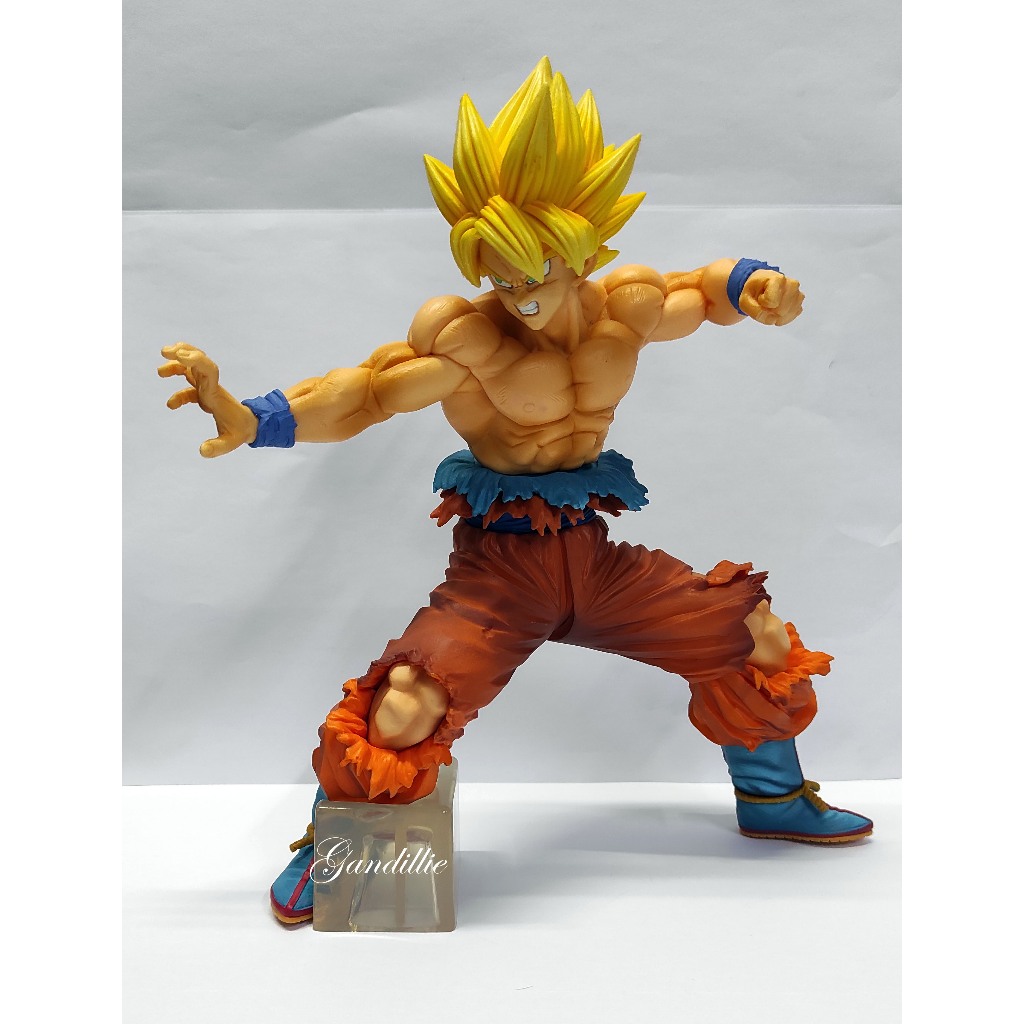 Dragon Ball Super SSJ SON GOKU ICHIBAN KUJI (IK) MASTERLISE AUTHENTIC ...