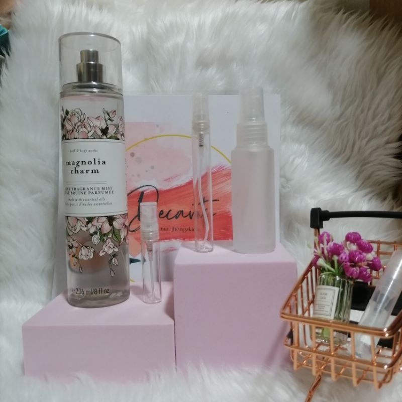 Magnolia Charm (BBW AUTHENTIC) | Shopee Philippines