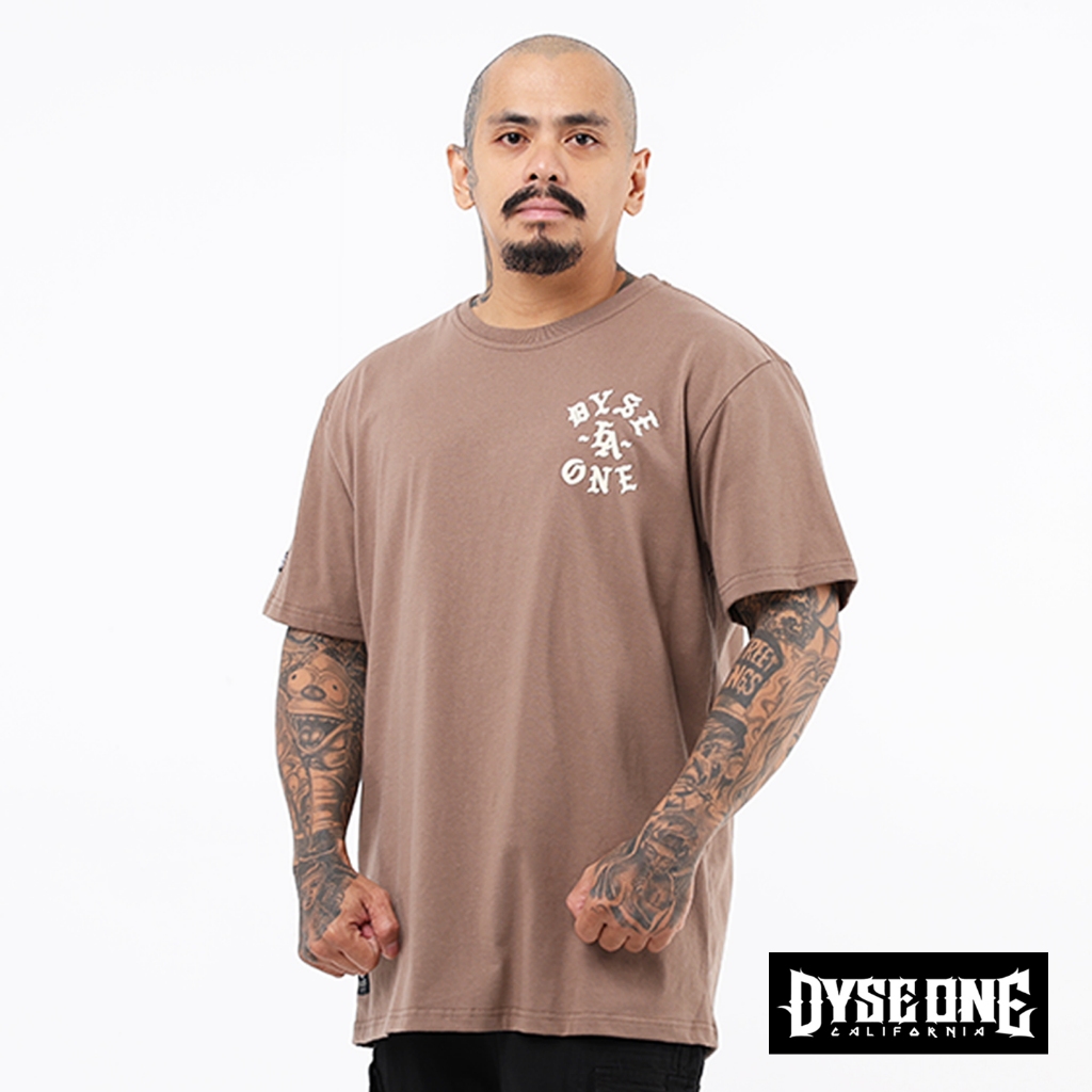 Dyse One Round Neck Regular Fit DBT01A-1265 | Shopee Philippines
