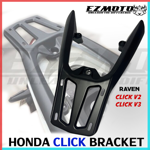 HONDA CLICK TOPBOX BRACKET HEAVY DUTY BRACKET | Shopee Philippines