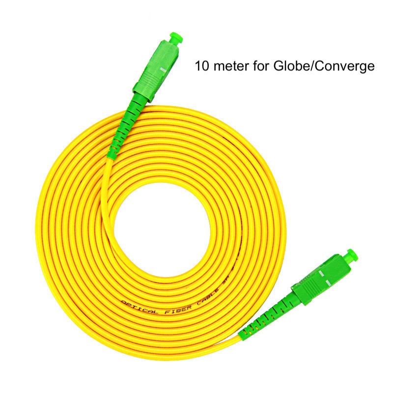1M 2M 3M 5M 10M Fiber Patch Cord SC/UPC - SC/UPC Fiber Optic Jumper ...