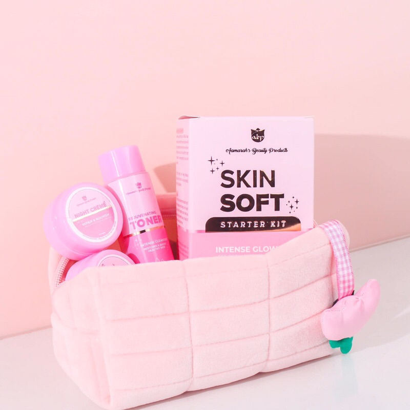 Skin Soft Starter Kit | Shopee Philippines