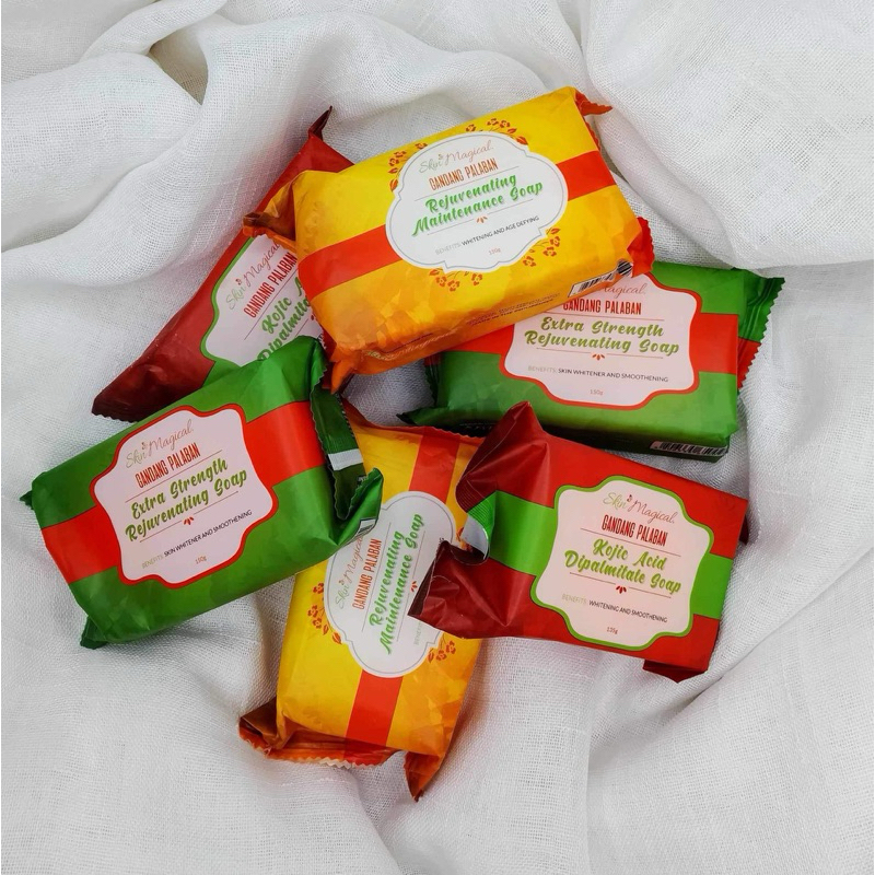 Skin Magical Extra Strength soap No.1 #3 #3 | Shopee Philippines