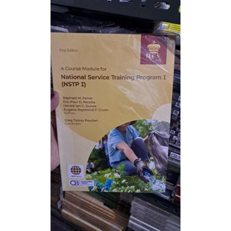 A Course Module For NSTP 1 National Service Training Program by Ferrer ...