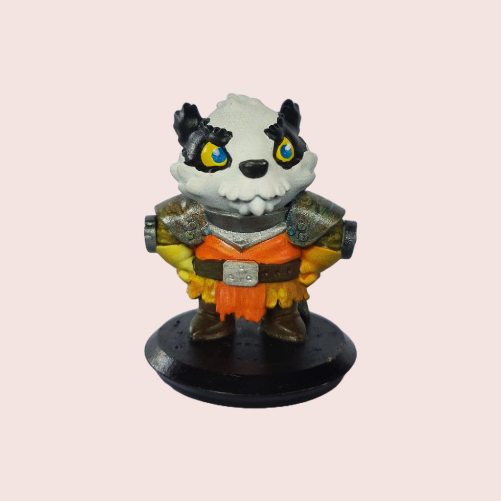 Root Board Game Miniatures - Unpainted Vagabonds, Underworld, Marauder ...