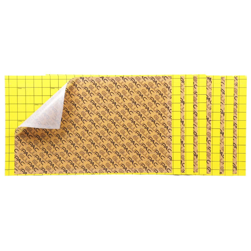 Glupac Universal Yellow Glue Board Large | Shopee Philippines
