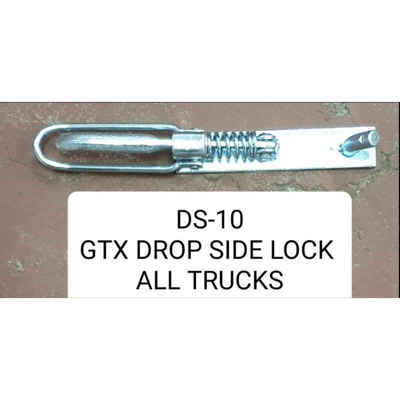Drop Side Lock (All Trucks) | Shopee Philippines