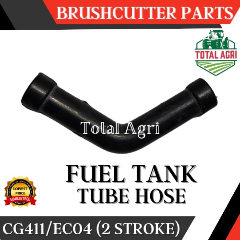 Fuel Tank Tube Hose 2 Stroke Grass Cutter Brush Cutter CG411 EC04 | Shopee Philippines