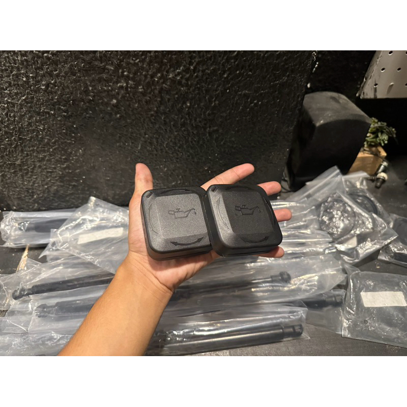 Bmw Oil Filler cap (authentic) | Shopee Philippines
