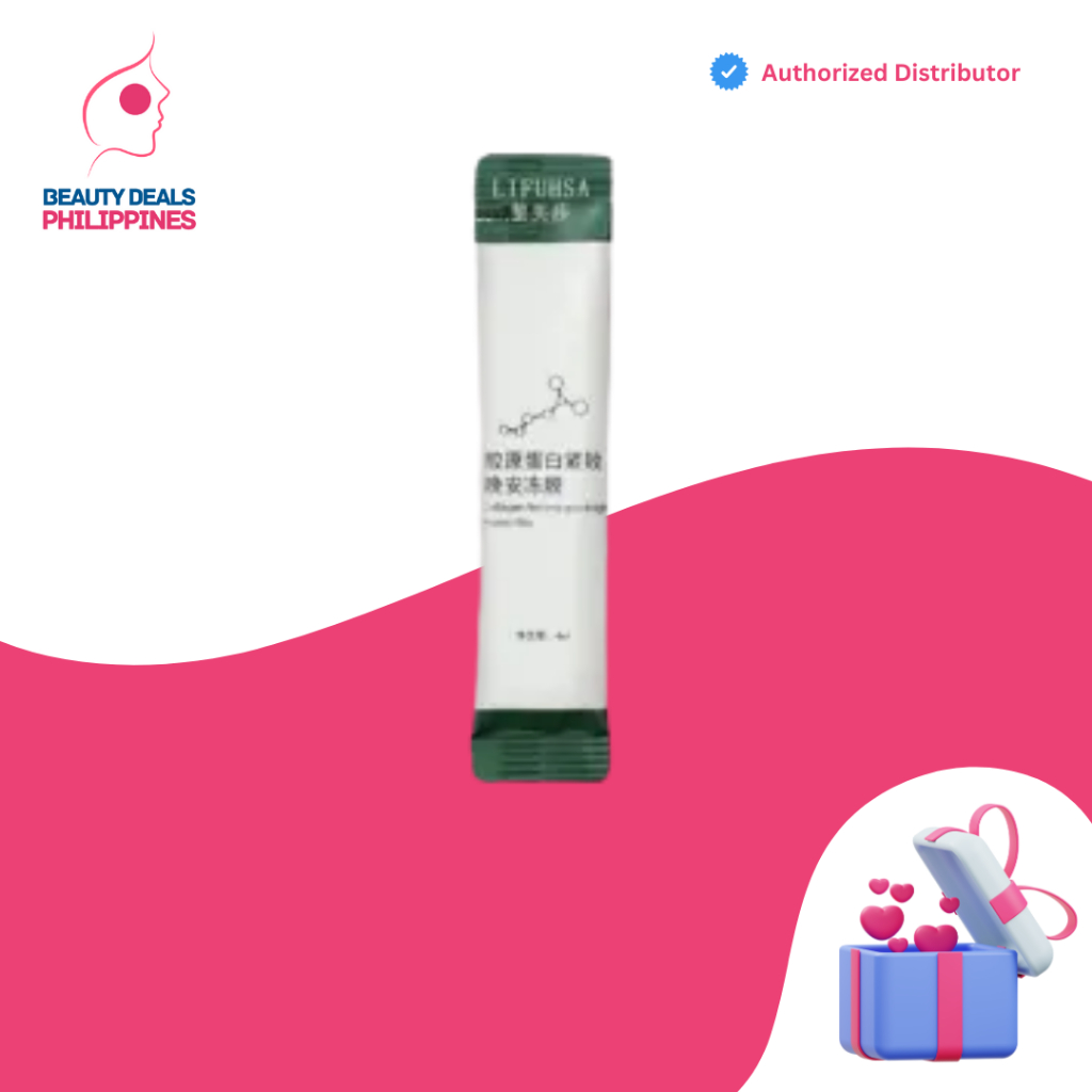 1pc Lifusha Collagen Jelly Sleeping Mask for Oil Control Anti-aging ...