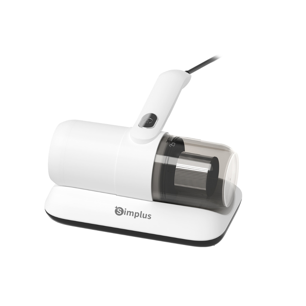 Simplus Dust Mite Vacuum Cleaner For Bed and Sofa With 3-Stage ...