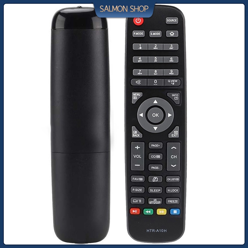 Universal Haier TV Remote Control Replacement HTR-A10H HTR-A10L RM ...