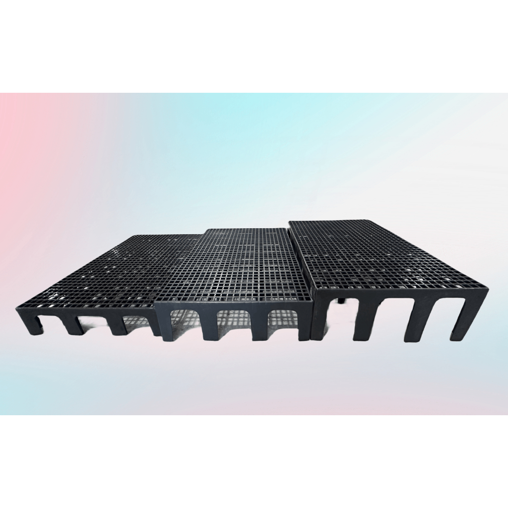 PEARSTAR HEAVY DUTY Elevated Plastic Matting Dog or any Purposes ...