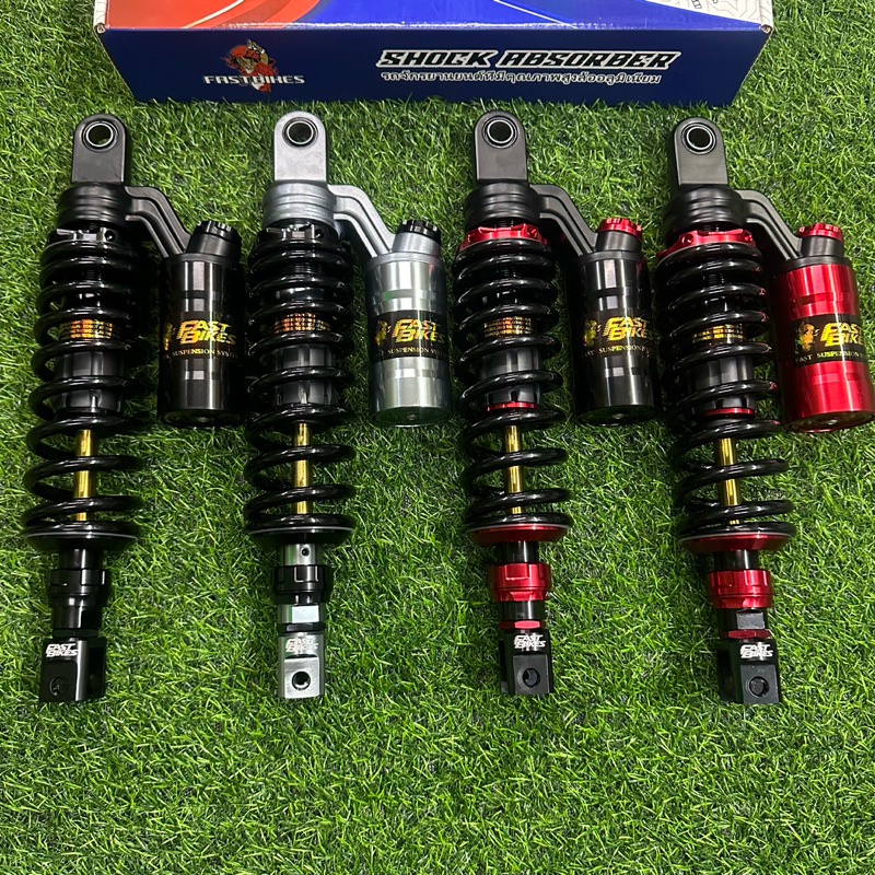 FB#8998 REAR SHOCK 330mm CLICK 125i/CLICK150i 330MM | Shopee Philippines