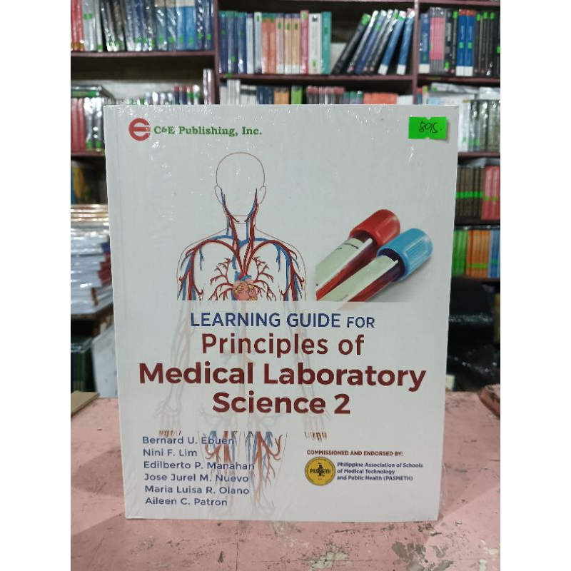 Principles of Medical Laboratory Science 2 PMLS2 (Access Courseware ...