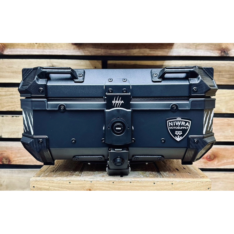 Niwra Motosupply Top Box RAPTOR Edition | Shopee Philippines