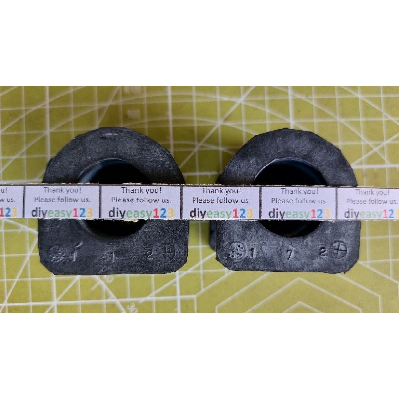 Mitsubishi Adventure Stabilizer Clamp Bushing | Shopee Philippines