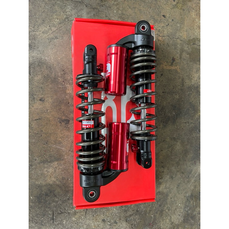 RCB MB2 Plus Dual Shock 305mm - Nmax V2 & Aerox V1/V2 | Shopee Philippines