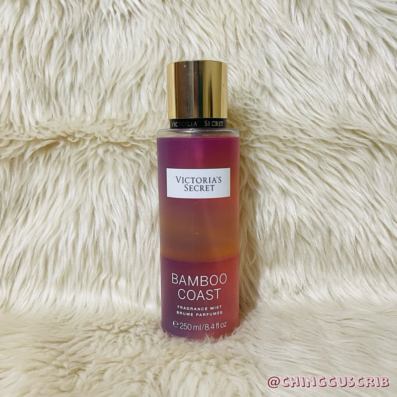 Victoria’s Secret RARE Bamboo Coast 250ml [AUTHENTIC] | Shopee Philippines