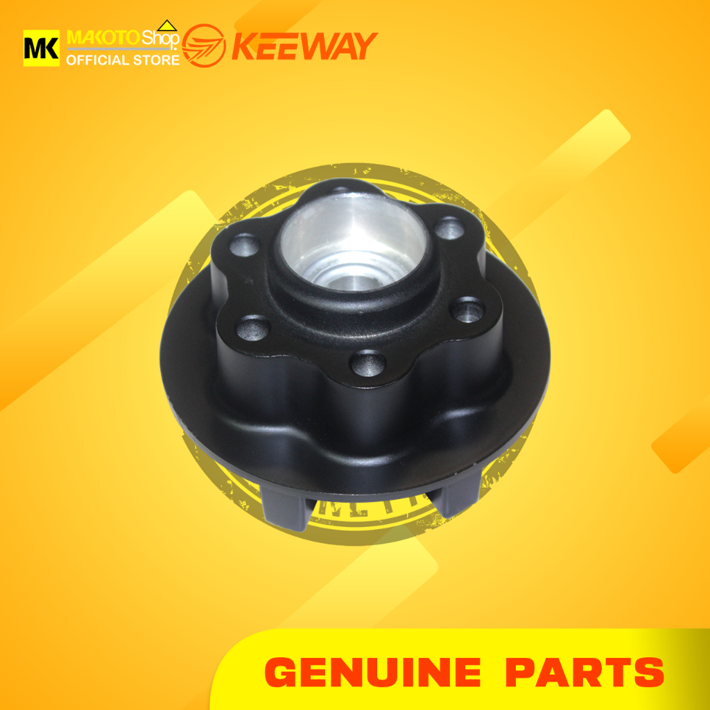 Keeway Flange Hub Rear Motorcycle (Rks 150 EVO) | Shopee Philippines