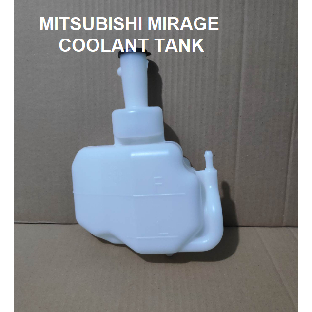 MITSUBISHI MIRAGE COOLANT TANK / WATER RESERVOIR | Shopee Philippines