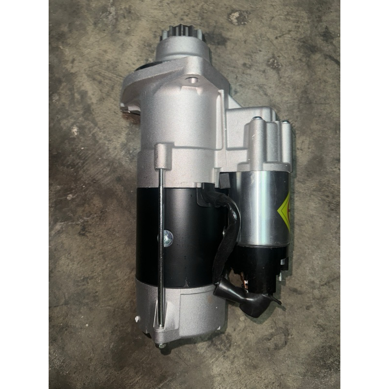 Starter Assembly 8M20 / 8M21 / 8M22 FUSO 24v 12T | Shopee Philippines