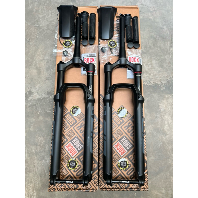 2023 ROCKSHOX SID SELECT REMOTE 29 120mm TRAVEL (BOOST 110mm) | Shopee ...