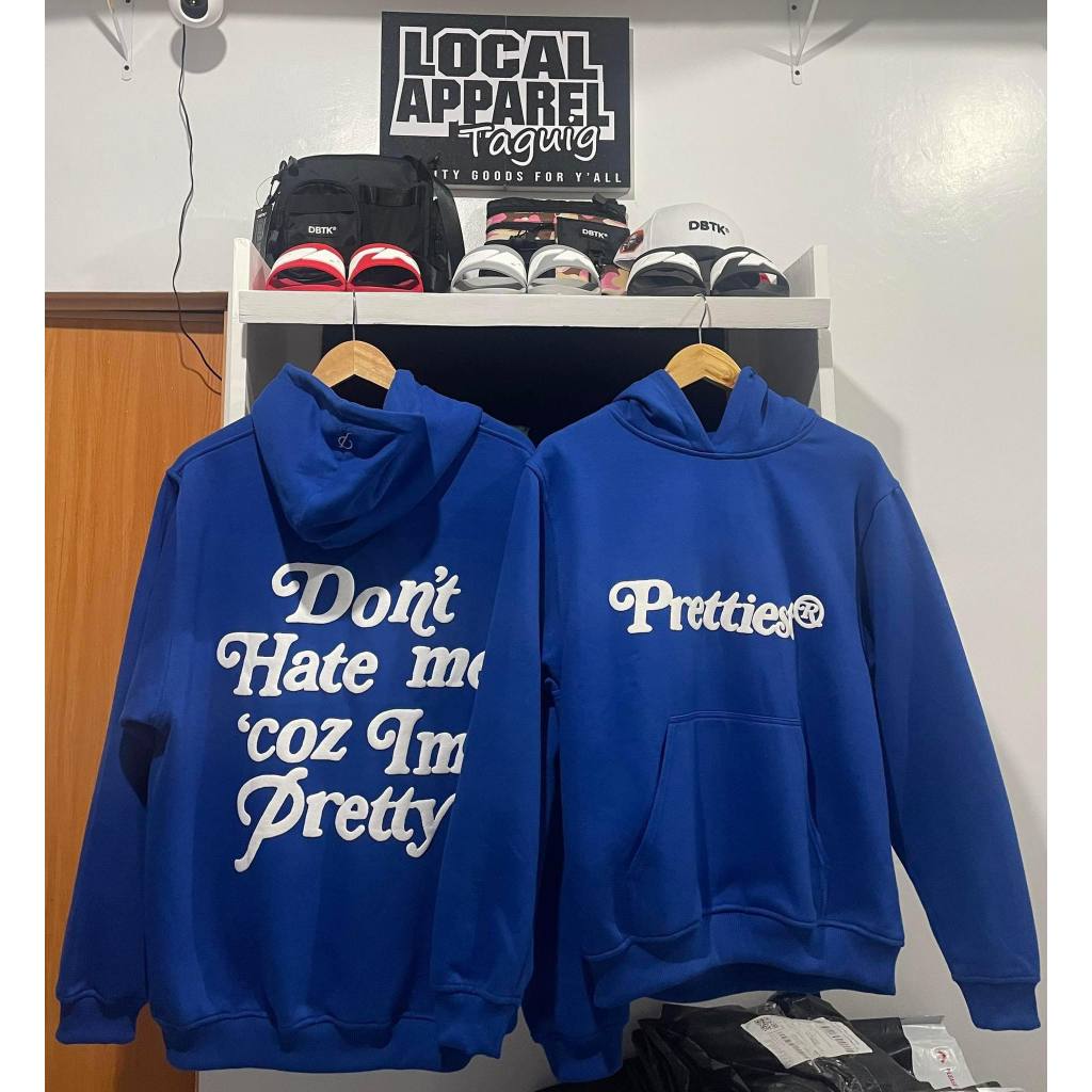 Prettiest® ‘Y2’ HOODIE ALL COLORWAYS. | Shopee Philippines