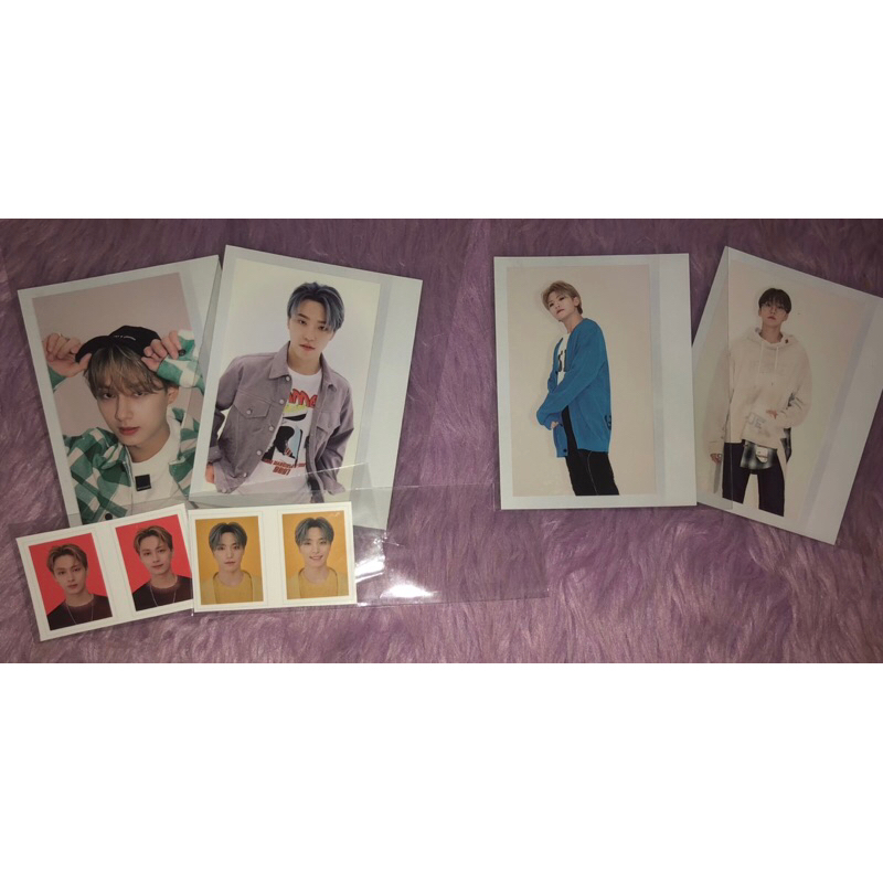 OFFICIAL SVT RANDOM MERCH POSTERS/INSTAX | Shopee Philippines
