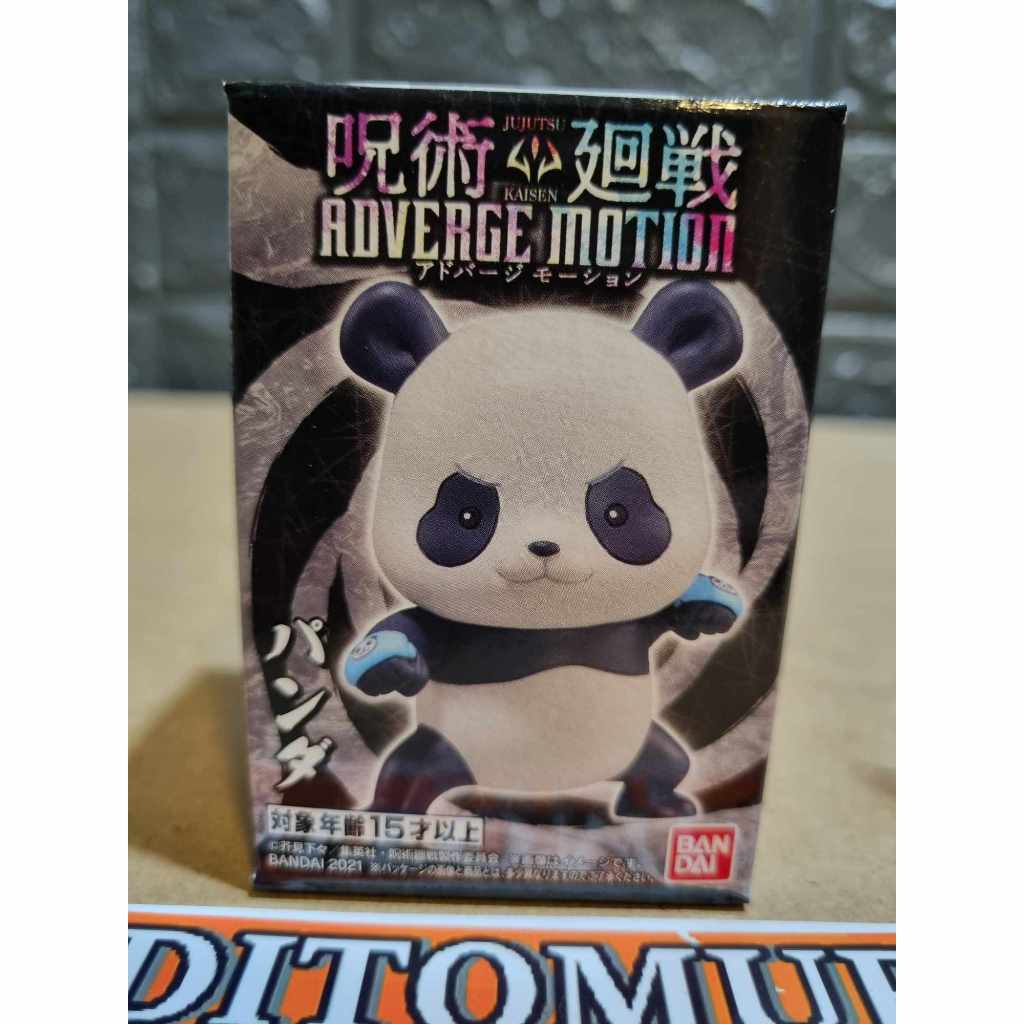 Jujutsu Kaisen Adverge Motion 0 1 2 3 Gojo Nobara Megumi Maki Toge ...