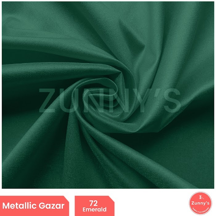 Metallic Gazar Fabric 58-60" width (Tela Only) | Shopee Philippines